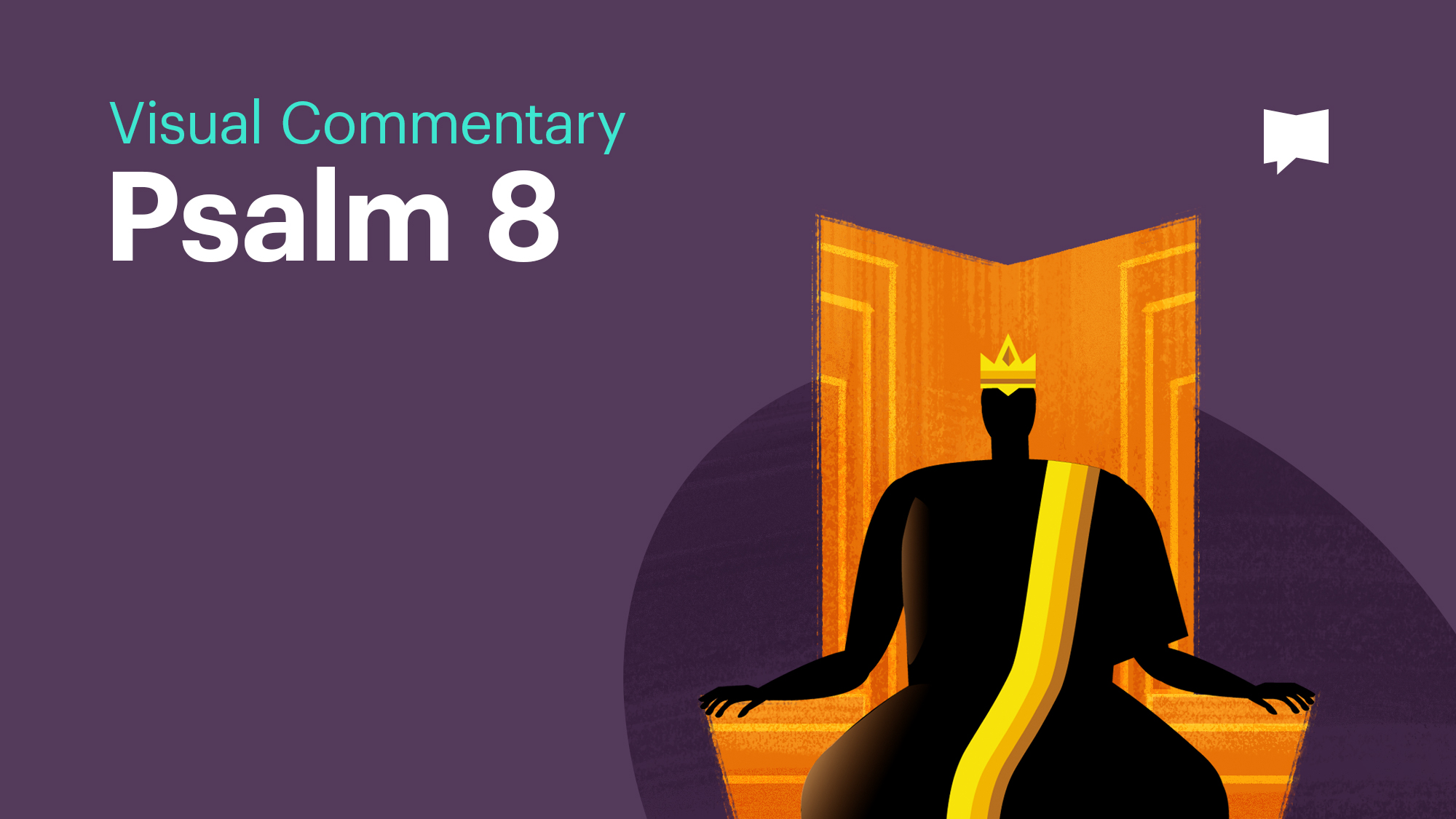 Psalm 8 Creation Series Visual Bible Commentary